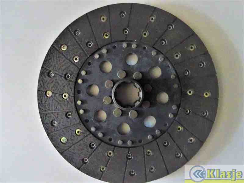 Lamelne sklopke za traktorje - Enter Point Slovenija